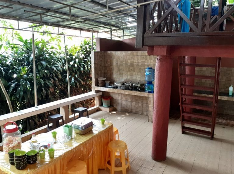 Villa Kebunsu Bogor - Harga Sewa, Lokasi, Rute, Foto, Video Dan Review